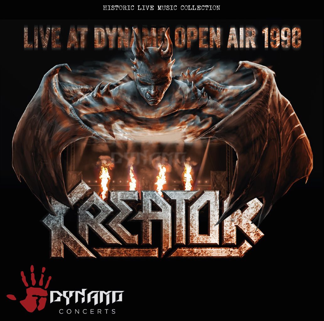 HISTORIC LIVE MUSIC COLLECTION - Dynamo Concerts