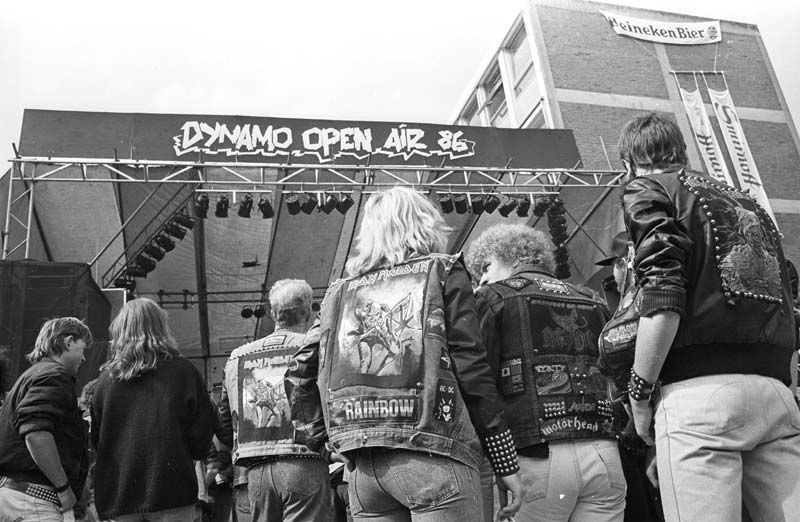 HISTORIC LIVE MUSIC COLLECTION - Dynamo Concerts