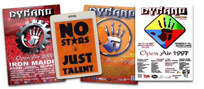 HISTORIC LIVE MUSIC COLLECTION - Dynamo Concerts